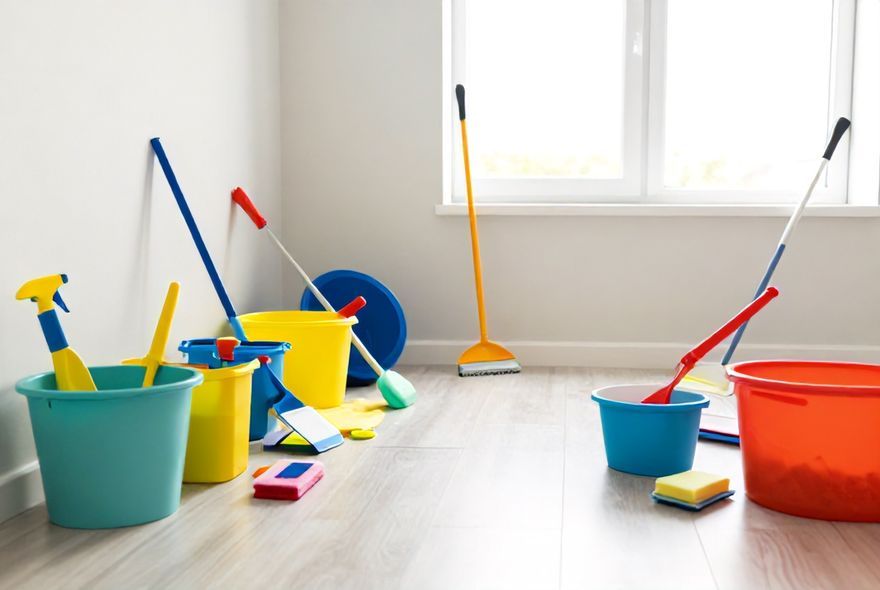 How To Combine Cleaning and Organizing for Maximum Impact - Joy of Cleaning